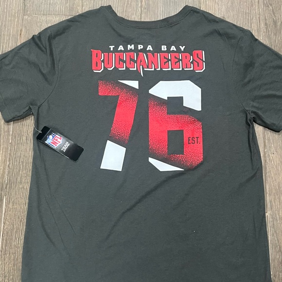 NFL | Shirts | Nfl Tampa Bay Buccaneers Shirt | Poshmark